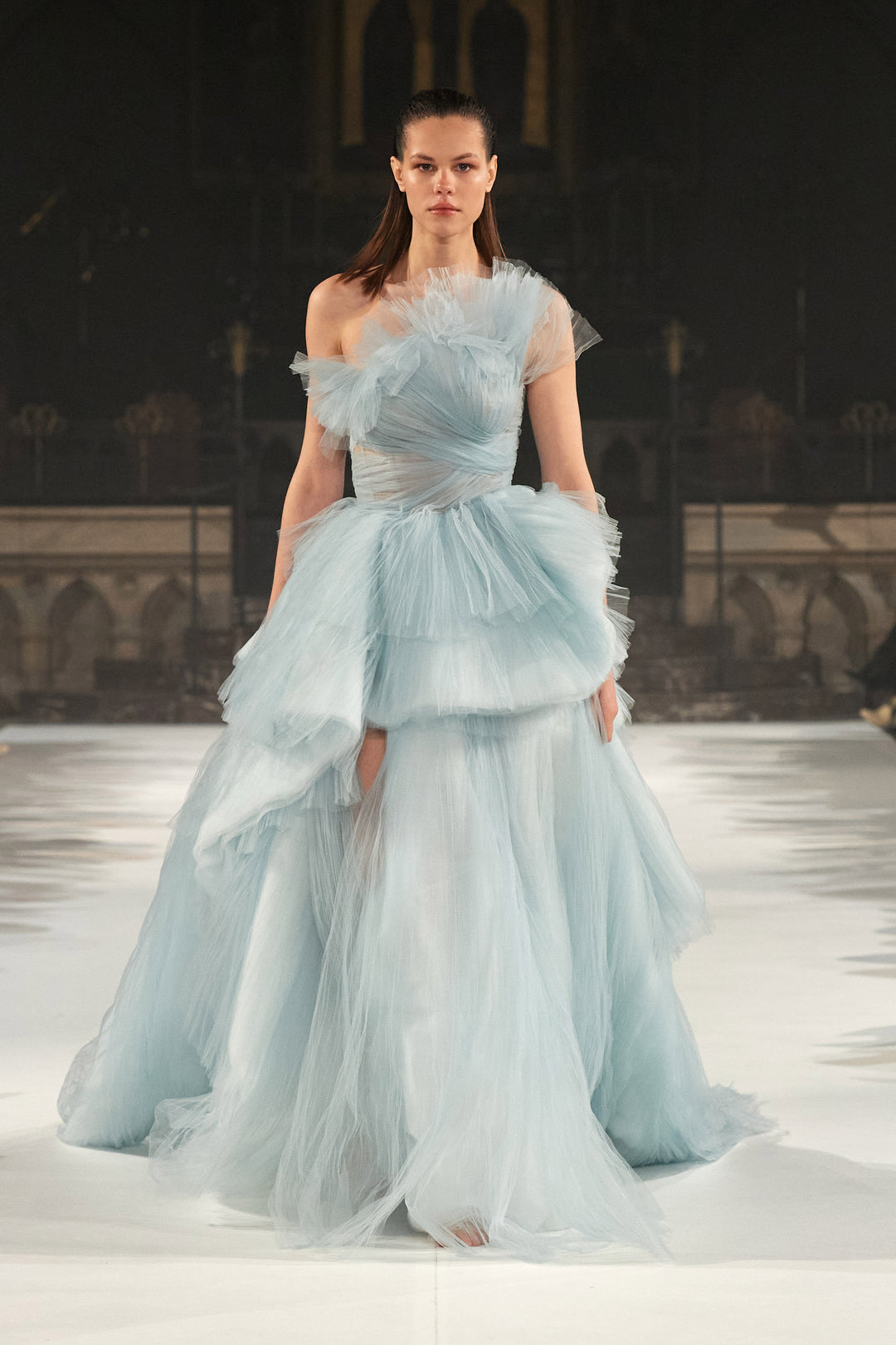 TIMELESS COUTURE RE-INVENTED FOR THE MODERN WOMAN – YARA SHOEMAKER