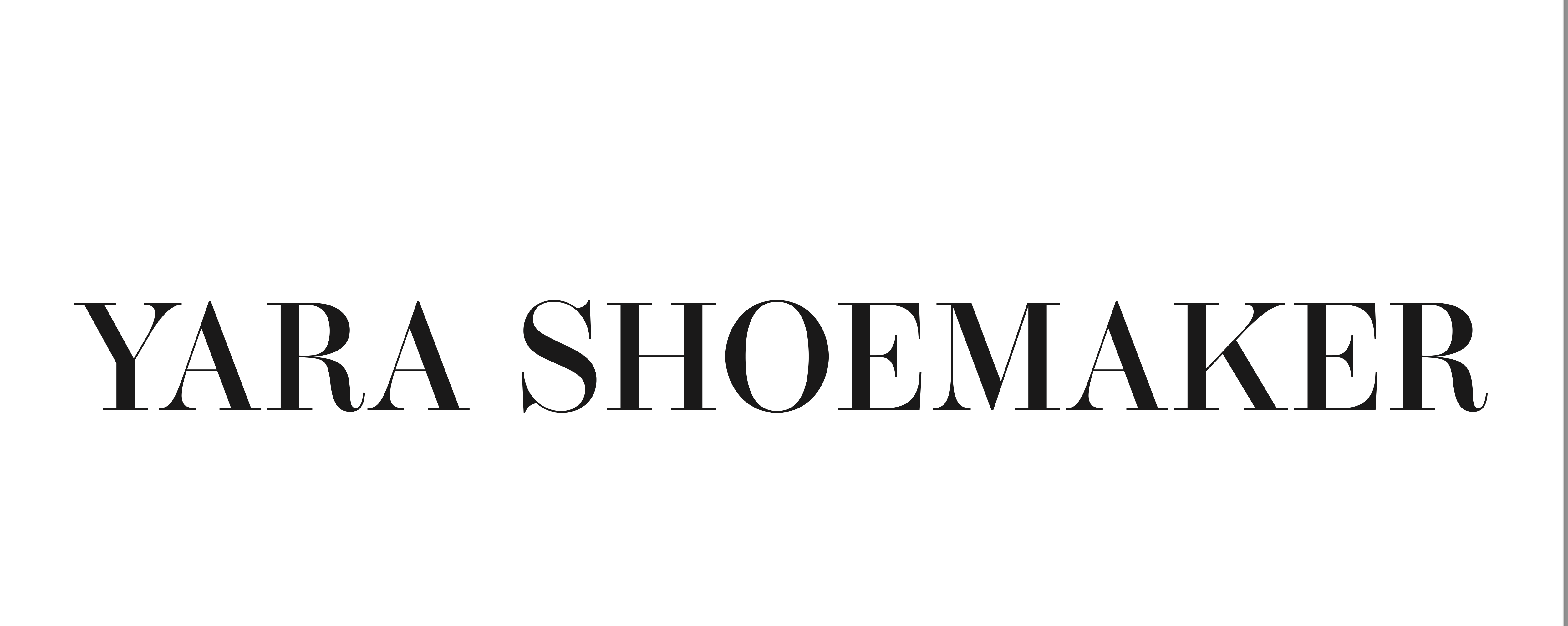 Collections – YARA SHOEMAKER